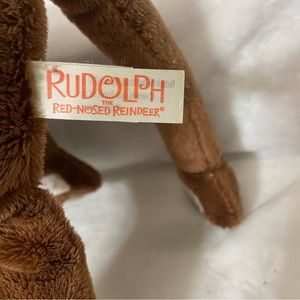 dan dee | Holiday | Rudolph The Red Nosed Reindeer Hanging Hug Plush ...